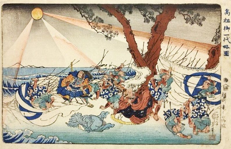 The life of Nichiren Daishonin – Buddhastate